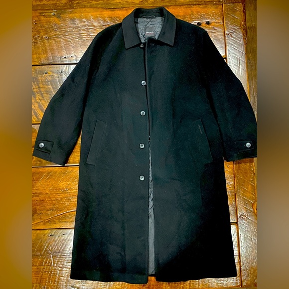 Pierre Cardin | Jackets & Coats | Pierre Cardin Mens Cashmere And ...
